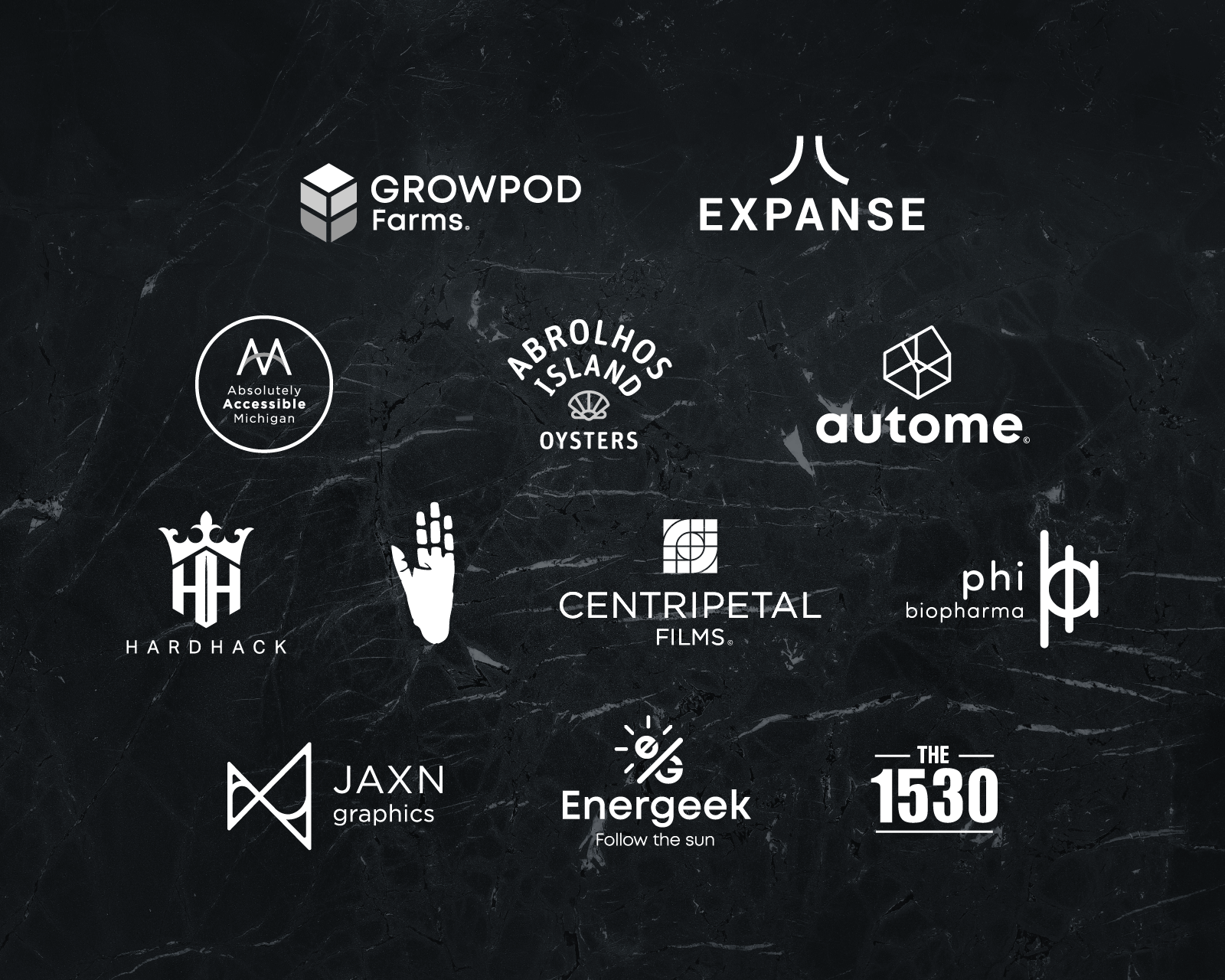 Logofolio, Vol. 1 - Jaxn Graphics
